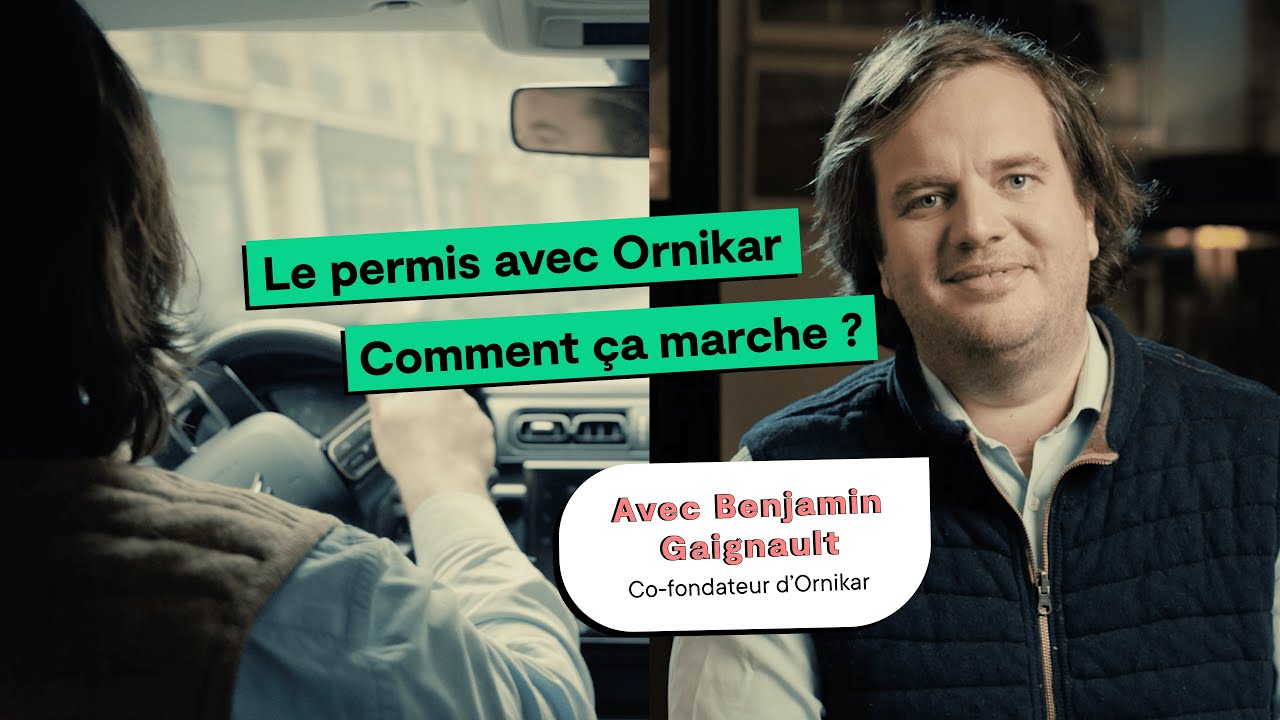 Ornikar.com : la solution innovante pour passer son permis - Viza